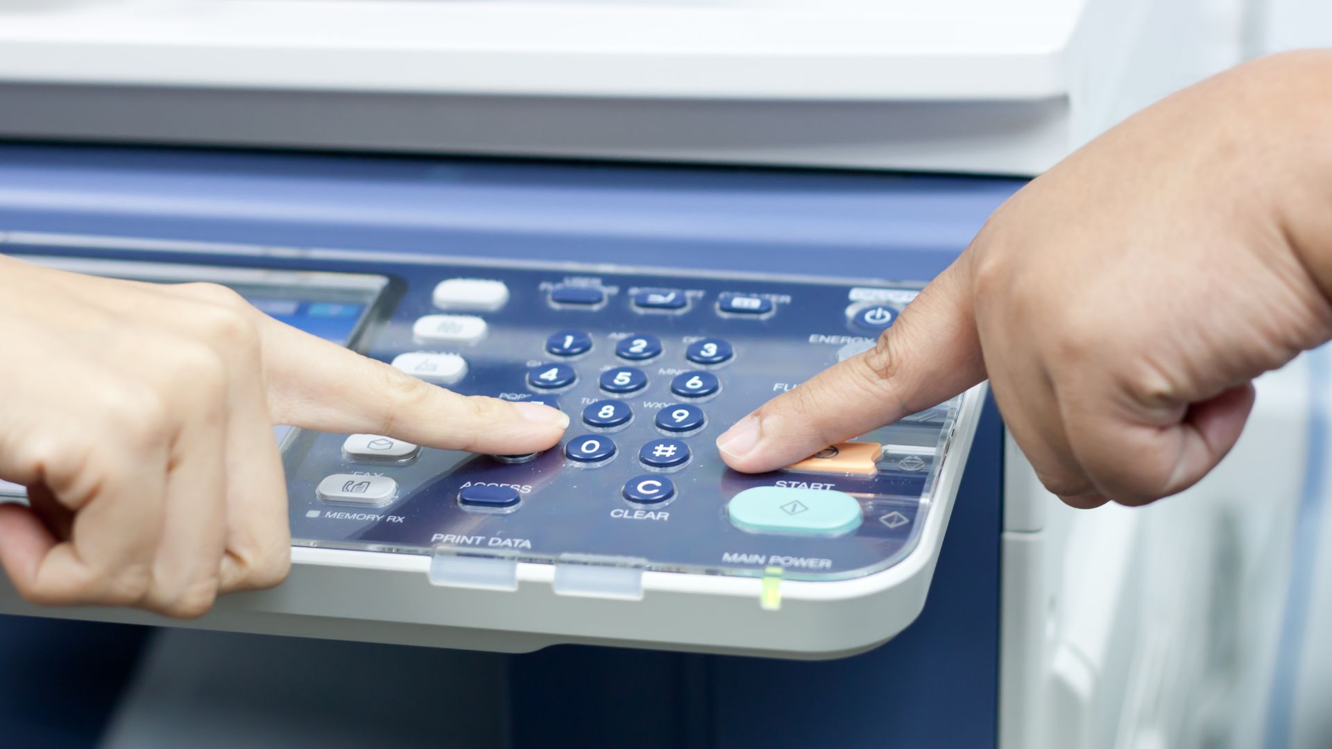 Imprimir en blanco y negro o en color - Apapel