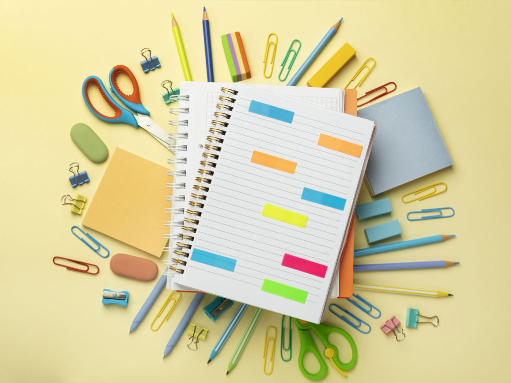 Organiza tus apuntes para estudiar mejor y más eficaz