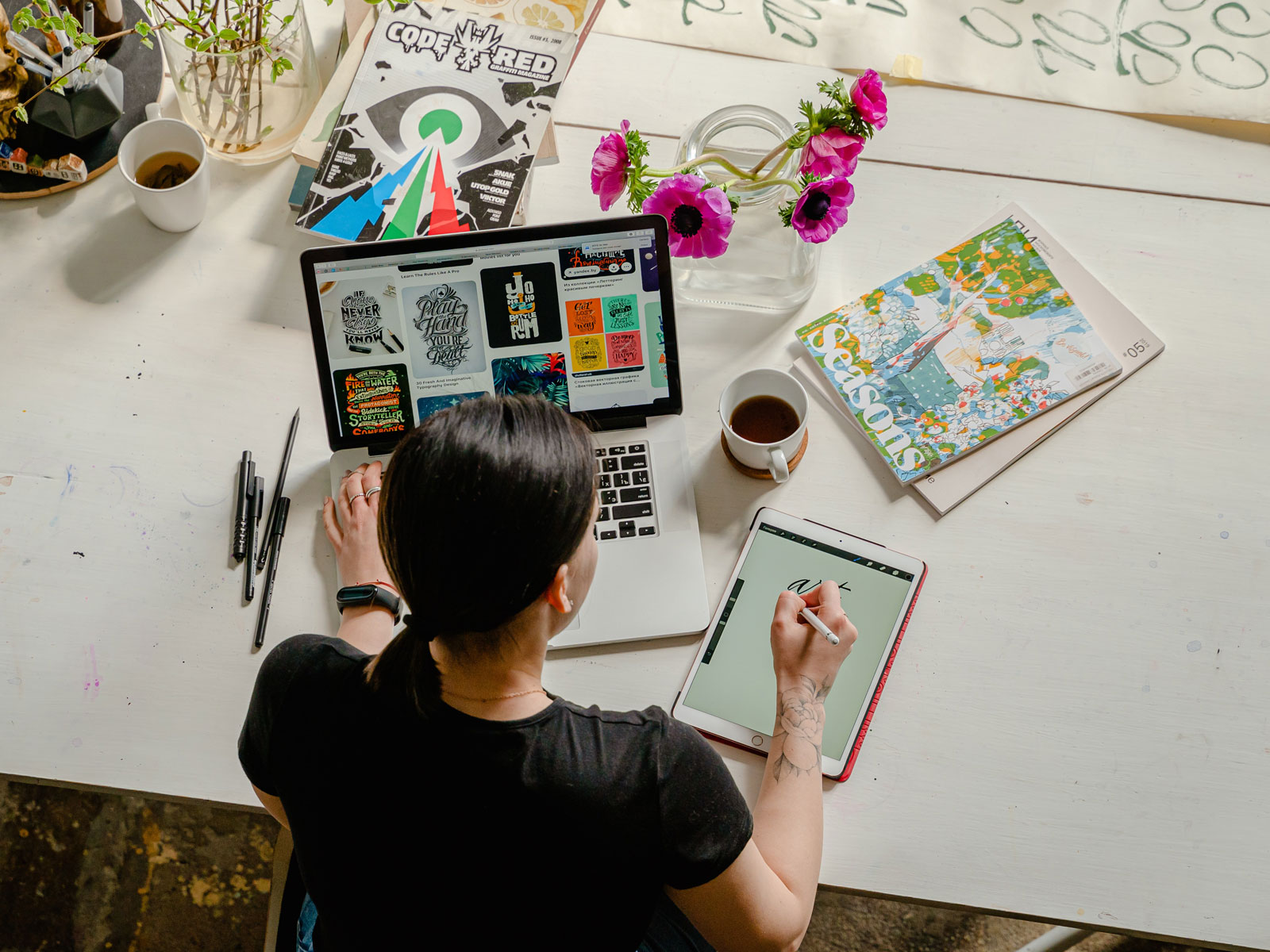 Diseño de portadas para programaciones - Apapel - Copistería Online