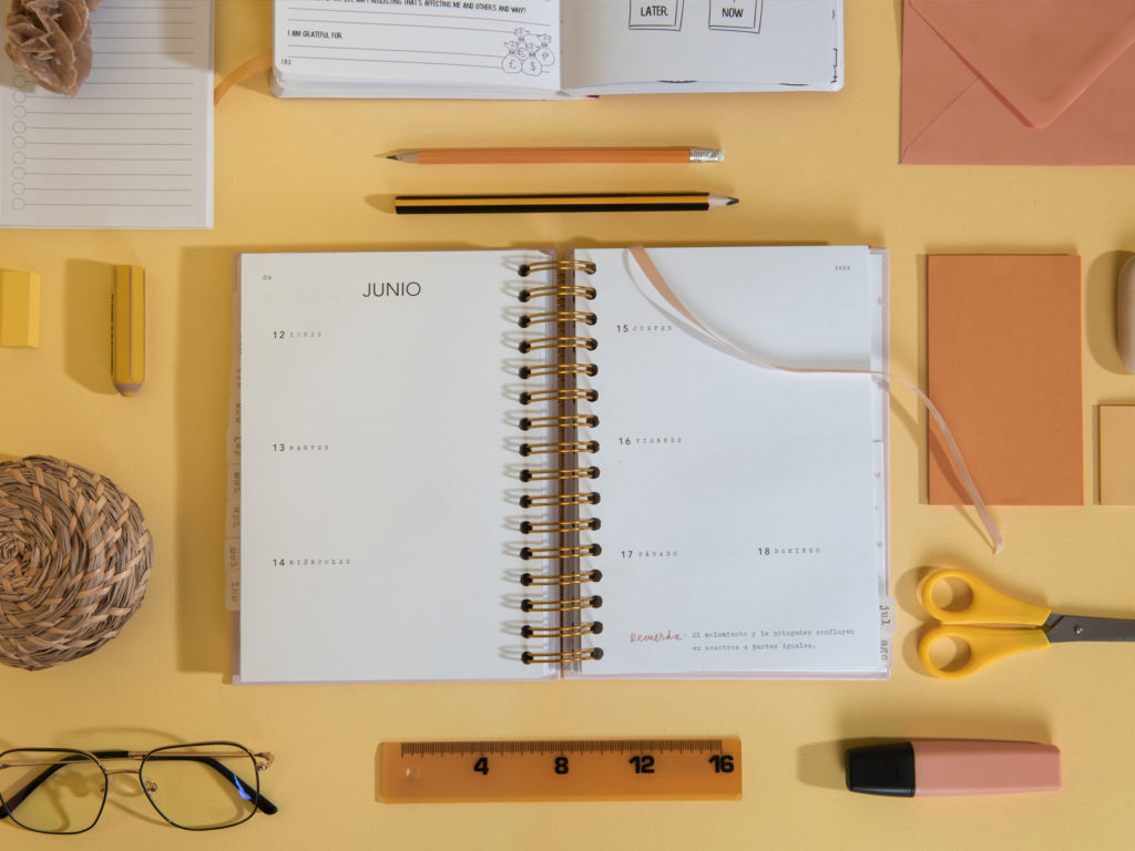 Las mejores agendas recomendadas según tu forma de ser: ¿Agenda digital ...